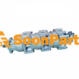 Hydraulic Pump 705-56-46000 705-56-46010 for Komatsu Wheel Loader WA1200-3