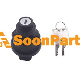 Starting Ignition Switch 6693245 for Bobcat 751 753 763 773 863 864 873 ...