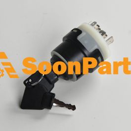 Starting Ignition Switch 701/80184 701/45500 for JCB Excavator 3CX 4CX
