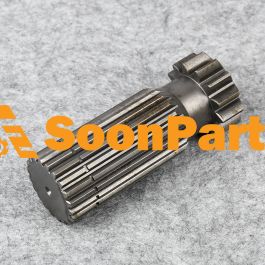 Travel Motor Shaft 2015123 for Hitachi Excavator KH150-3 UH063