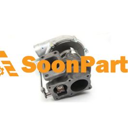 Turbocharger 241002780A 24100-2780A Turbo RHC6 for Hino Engine H07CT