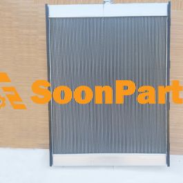 Water Tank Radiator Core 13F11000 for Daewoo Excavator SOLAR 300LL ...