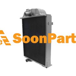 Water Tank Radiator AR49454 For John Deere Tractor 4020 4000