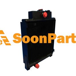 Water Tank Radiator AT27270 For John Deere Tractor 440