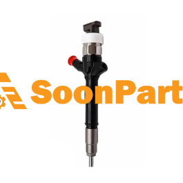 Common Rail Injector 095000-6180 0950006180 For Toyota Hilux 1KD-FTV 3.0L