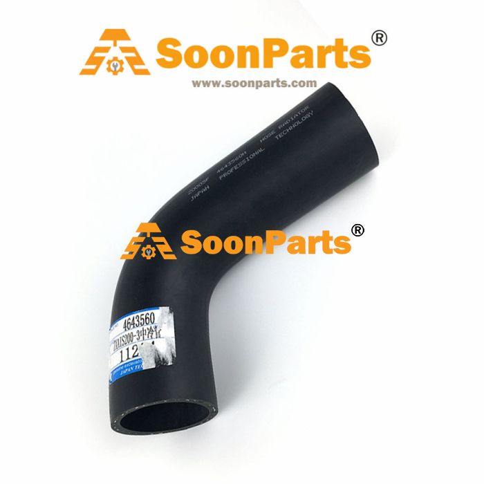 Buy Hose 4643560 for John Deere Excavator 225DLC 220DW from soonparts