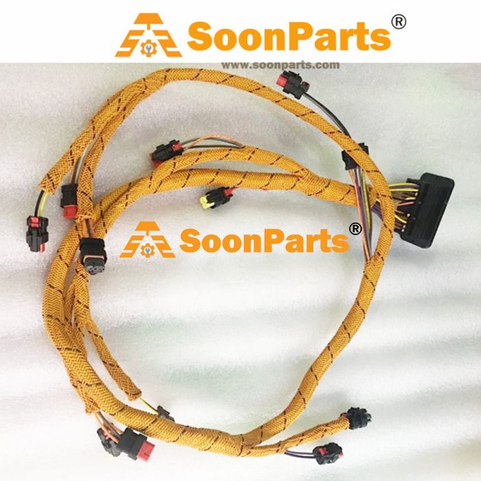 Engine Wring Harness 538-2059 5382059 for Caterpillar Excavator CAT ...