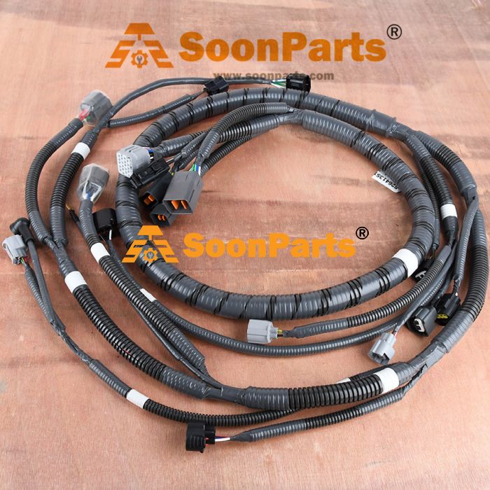 Engine Harness 1826413757 for Hitachi Excavator ZW220 ZW250 ZX330-3 ...