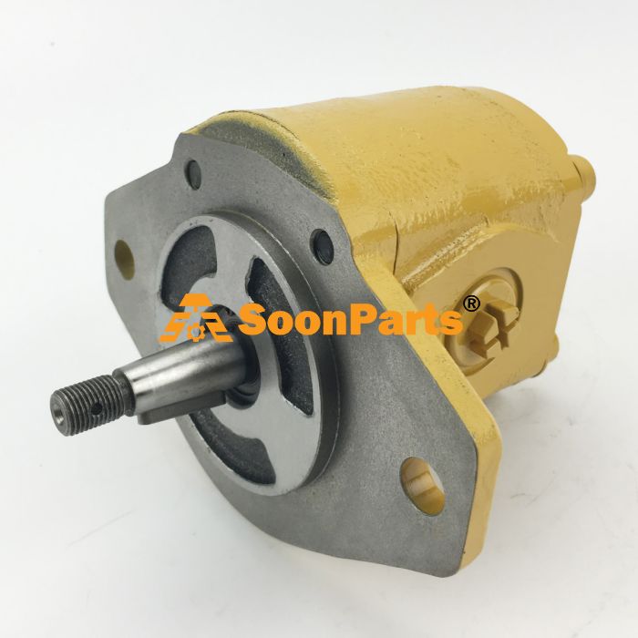 Fan Motor Gear Pump 283-5992 for Caterpillar Excavator CAT 330C