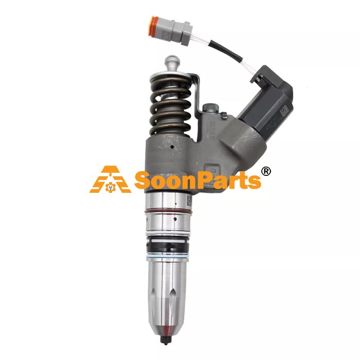 Fuel Injector 6 pcs 4026222 4026222PX for Hyundai Excavator R450LC-7 ...