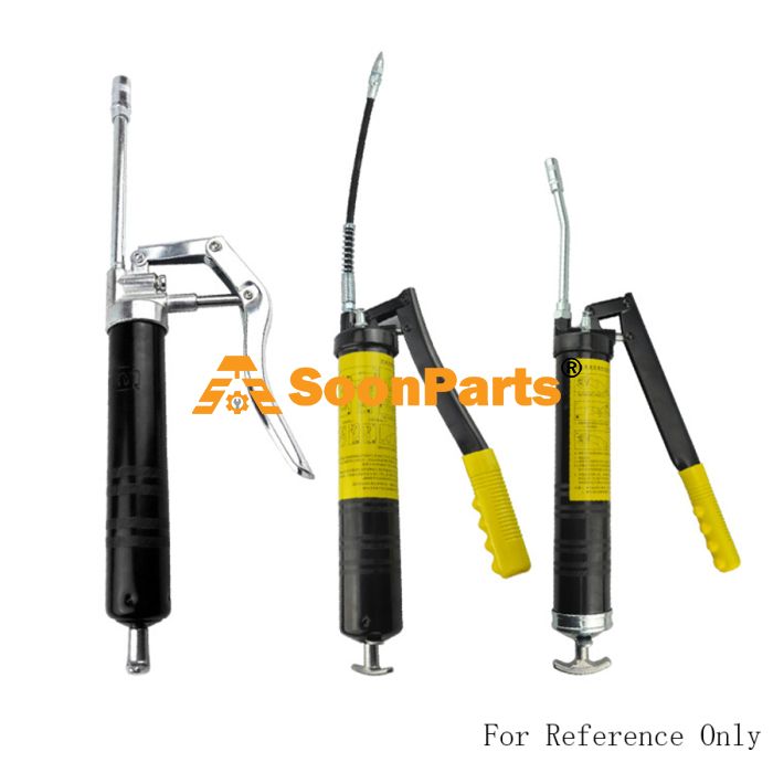 Grease Gun YT01T01007F1 2421R145 for Kobelco Excavator K905 K905-2 ...