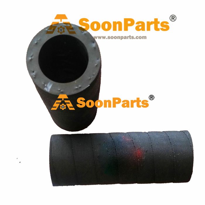 Hose 6221-51-8391 6221518391 for Komatsu Wheel Loader WA350-3-H WA380-3 ...