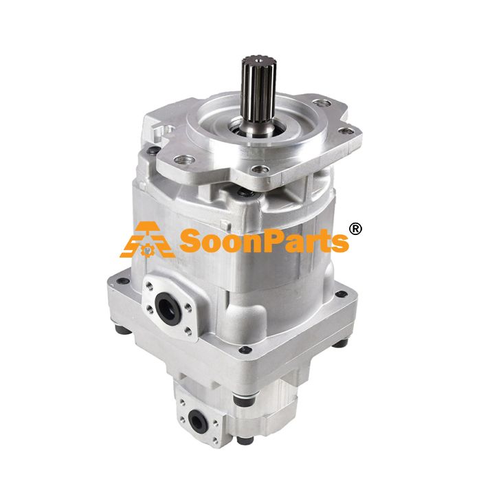 Hydraulic Pump 705-52-31150 7055231150 for Komatsu Dump Truck HM400-1 ...