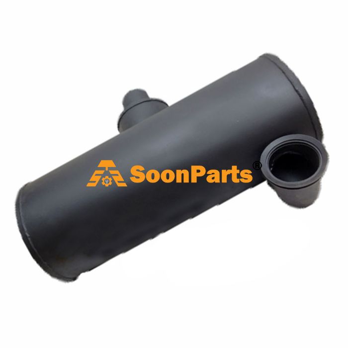 Muffler Silencer 21M-01-11120 21M0111120 for Komatsu Excavator PC600-6 ...