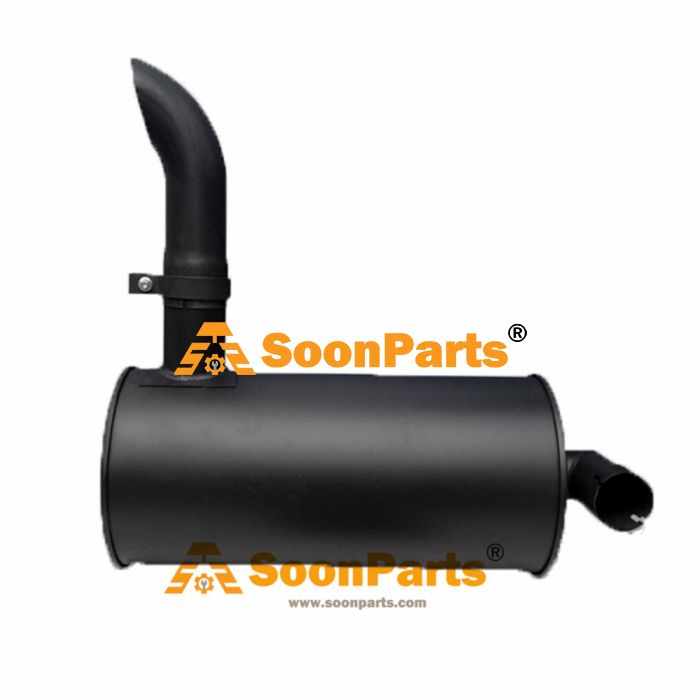 Muffler Silencer 4200950 for Hitachi Excavator EX300-1 EX300