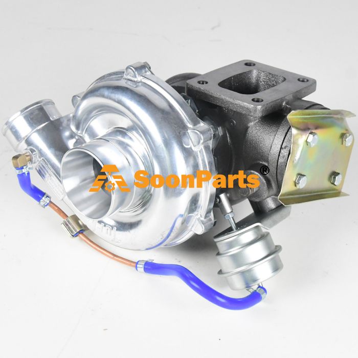 Oil Cooling Turbocharger 24100-1690 24100-1690C 24100-1690B Turbo RHC7 ...