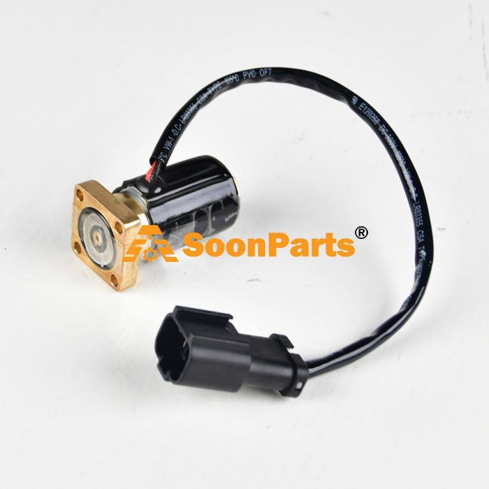 Solenoid Valve 561-15-47210 568-15-17210 for Komatsu Dump Turck HD680-2 ...