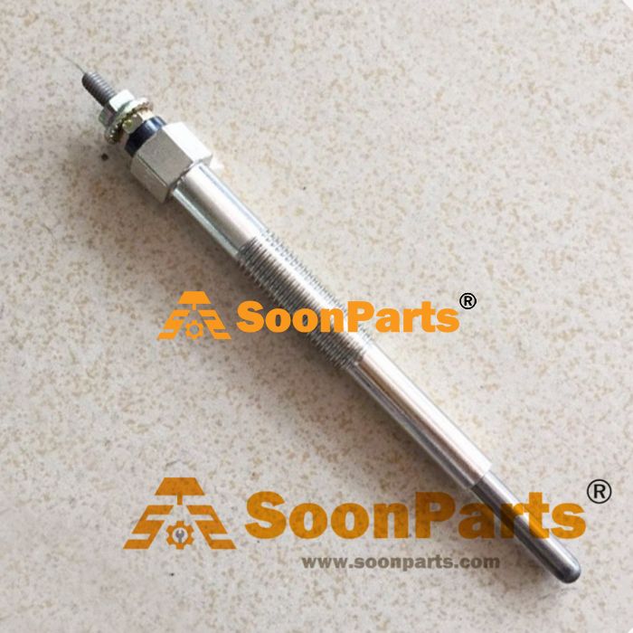 Glow Plug 19110-1261 191101261 for Kobelco Excavator SK350-8 Hino ...