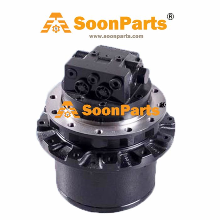 Buy Travel Motor 401-00335 40100335 for Doosan Daewoo Excavator DX300LC ...
