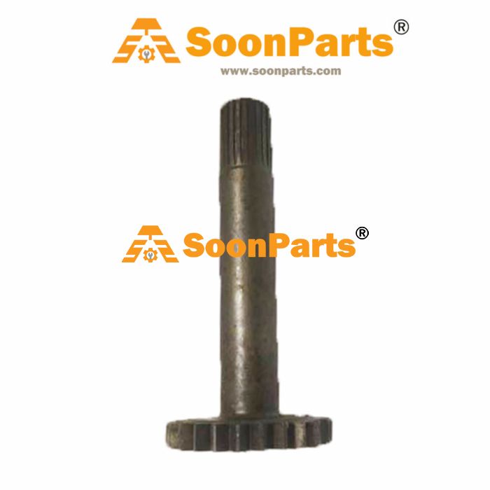 Travel Motor Shaft 2042351 for Hitachi Excavator IZX200 IZX210F ZX180LC ...