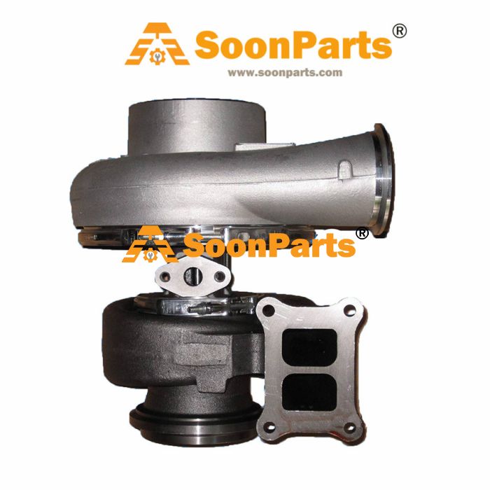 Turbo HT60 Turbocharger 3538399 for Doosan Daewoo Excavator MEGA 500-V ...