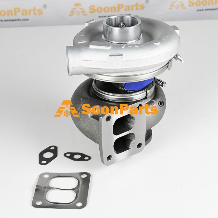 Turbocharger 7C-8632 0R-6342 Turbo S3AS for Caterpillar CAT 140G 140H ...