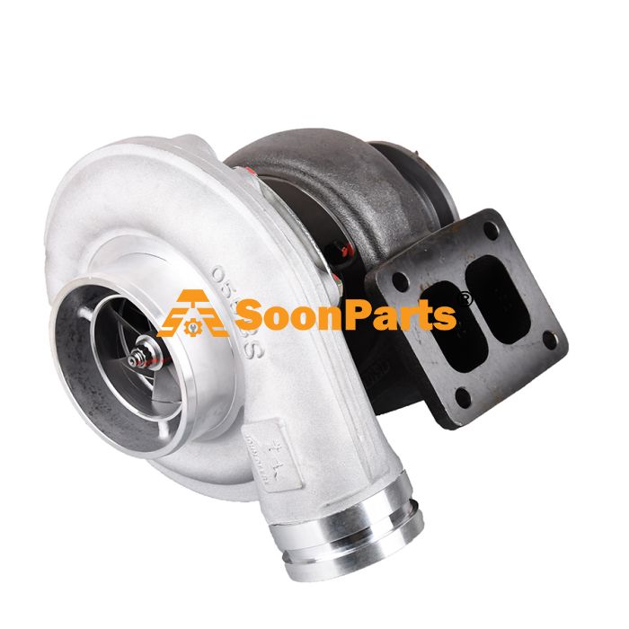 Turbocharger RE509056 RE67877 Turbo S400 for John Deere Excavator 450LC ...