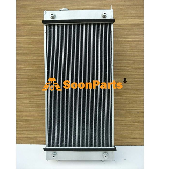 Water Tank Radiator ASS'Y LN00065 for Case Excavator CX240 CX240LR