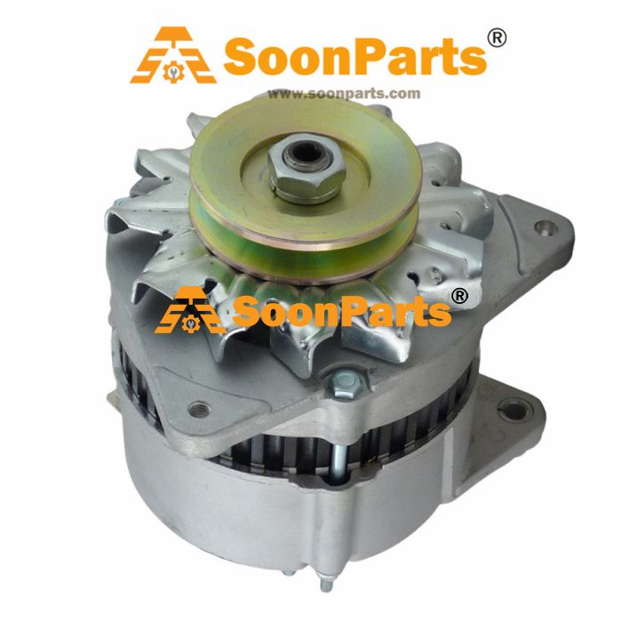 Alternateur 2871A147 K871AF28 pour moteur Perkins 504-2 504-2T