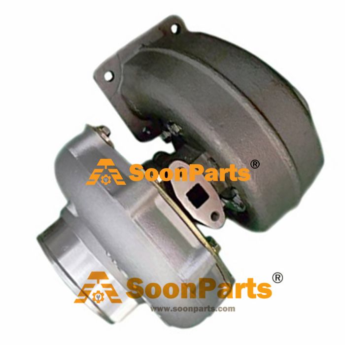 Turbocompresseur 3803389 3528639 3529257 Turbo S300 pour moteur Cummins L10